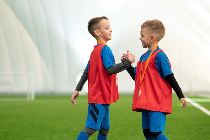 Fotbalový příměstský kemp pro děti